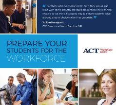 Educators | ACT Work Ready Communities